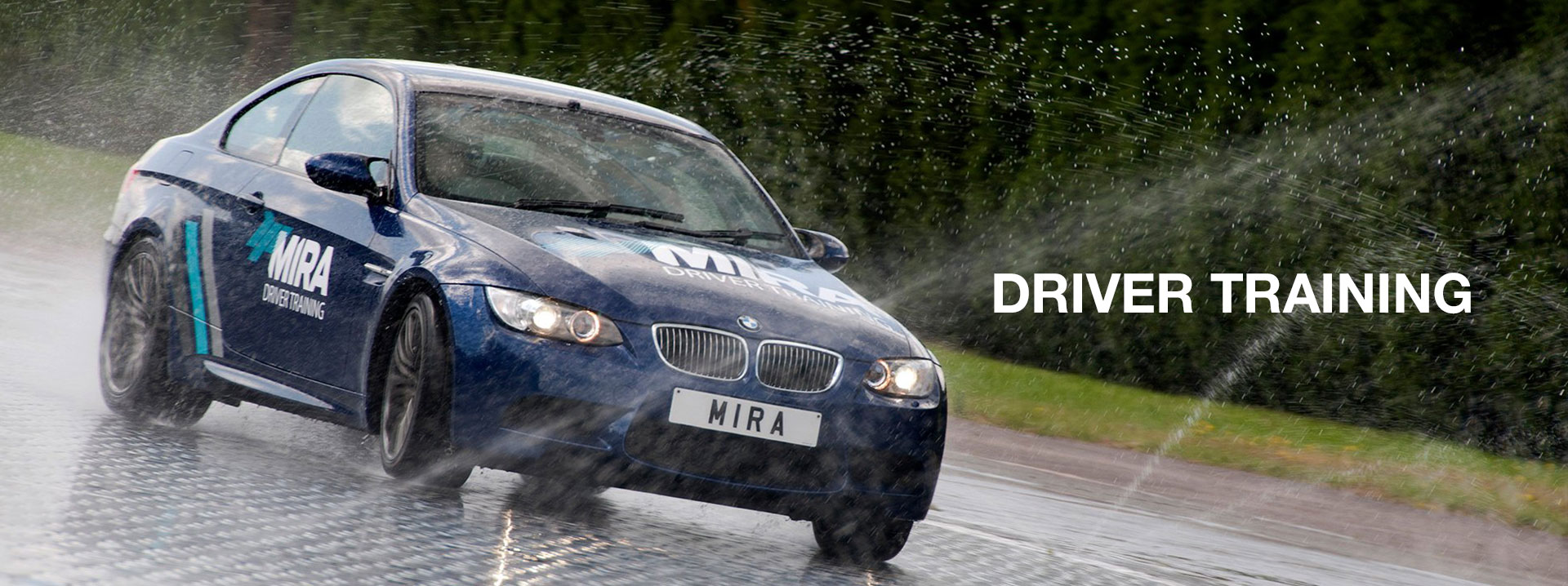 Driver Training Courses