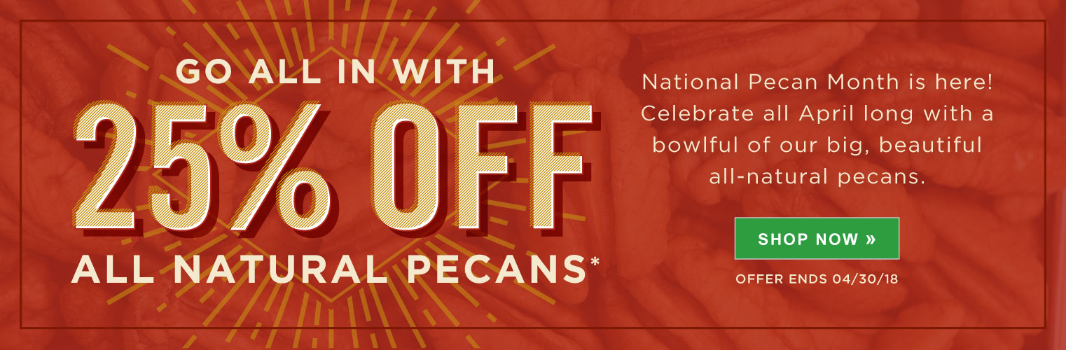 Buy Pecans From Louisiana | Cane River Pecan Company