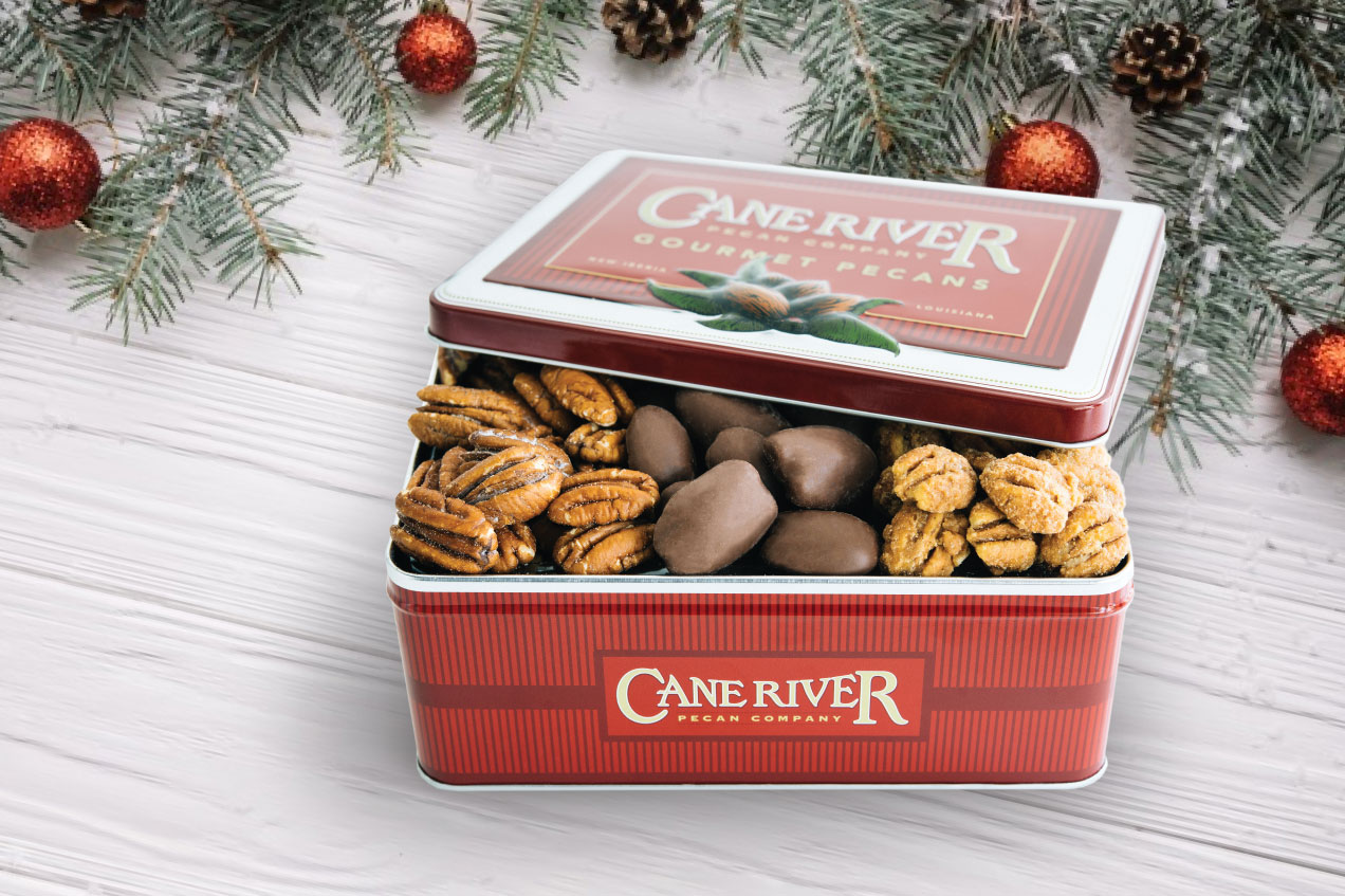 Buy Pecans From Louisiana | Cane River Pecan Company