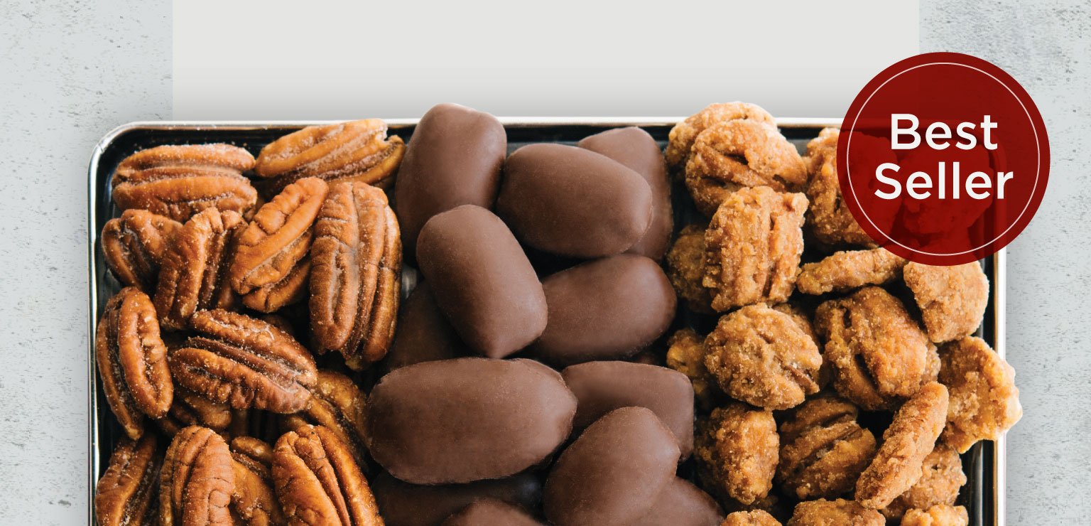 Buy Pecans From Louisiana | Cane River Pecan Company