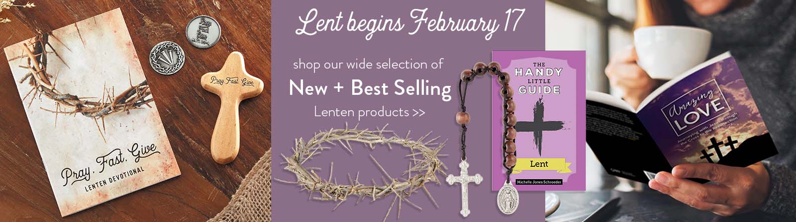 Catholic Gifts and More | Rosaries, Bibles, Books, First Communion ...