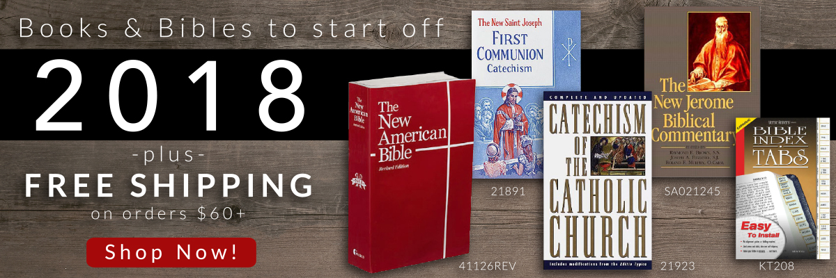 Catholic Gifts and More | Rosaries, Bibles, Books, First Communion ...
