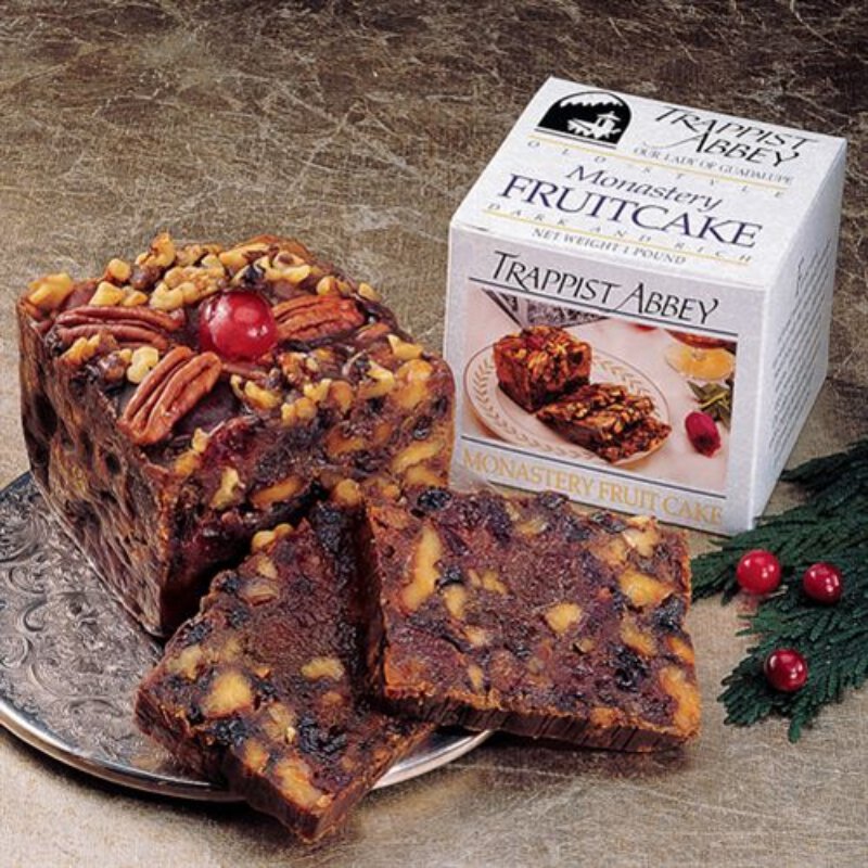 Monastery Fruitcake, Advent / Christmas: Catholic Gifts & More
