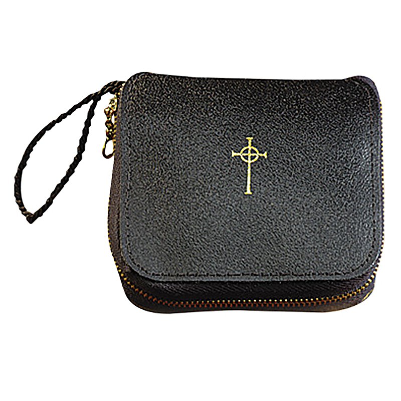 Medium Size Burse with Zipper and Strap, Mass Kits/Pyxes/Burses ...