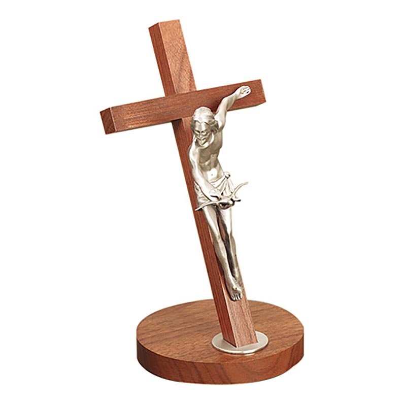 Gift of the Spirit Crucifix, Standing Crucifixes & Crosses: Catholic ...