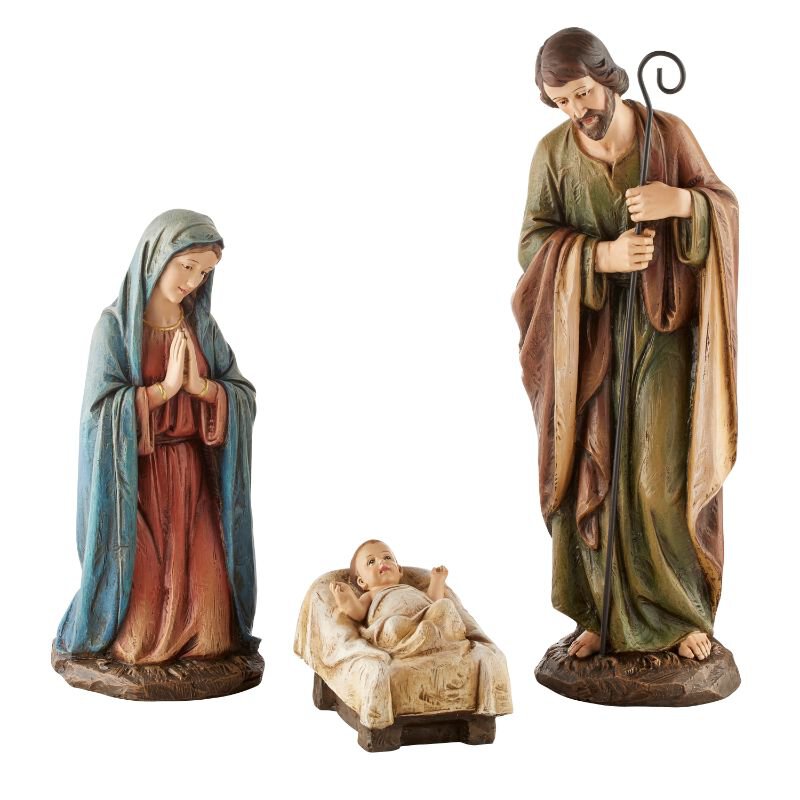 Holy Family Nativity Set, The Nativity: Catholic Gifts & More