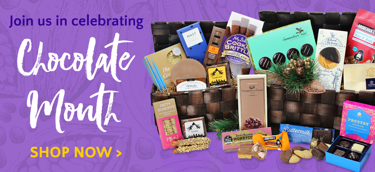 Gourmet Gifts & Baskets | Same-day NYC Delivery | Chelsea Market Baskets