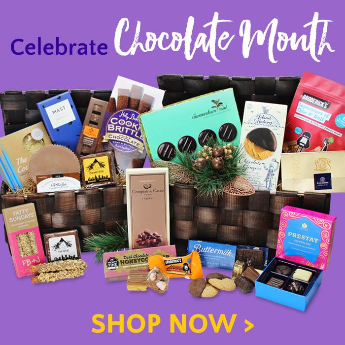 Gourmet Gifts & Baskets | Same-day NYC Delivery | Chelsea Market Baskets