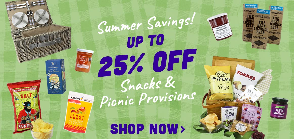 Gourmet NYC Gift Baskets & Specialty Foods | Chelsea Market Baskets