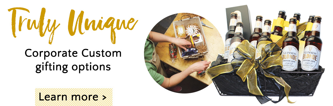 Gourmet Gifts & Baskets | Same-day NYC Delivery | Chelsea Market Baskets