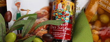 Gourmet Gifts & Baskets | Same-day NYC Delivery | Chelsea Market Baskets