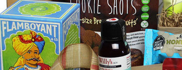 Gourmet NYC Gift Baskets & Specialty Foods | Chelsea Market Baskets