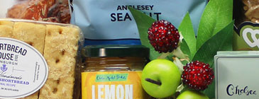 Gourmet Gifts & Baskets | Same-day NYC Delivery | Chelsea Market Baskets