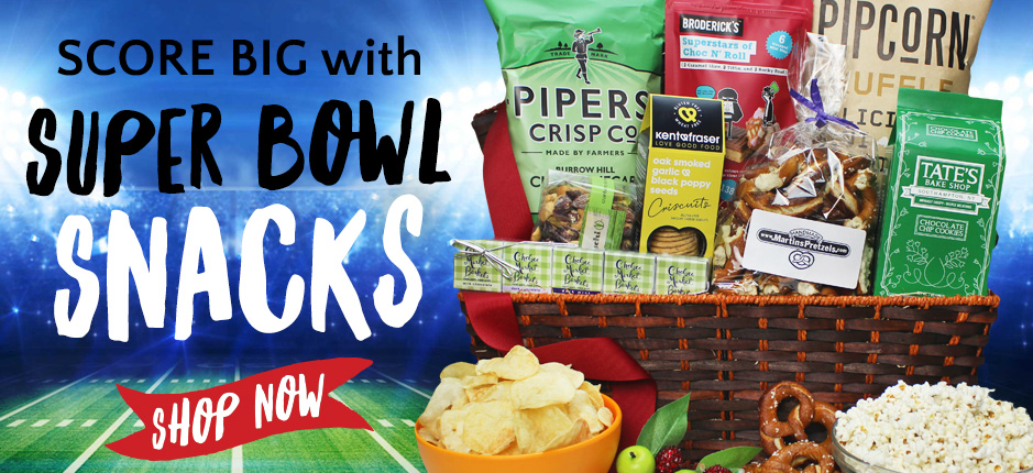 Chelsea Market Baskets | Gourmet Gifts | Same-day NYC Delivery