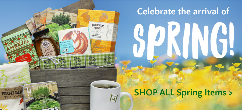 Gourmet Gifts & Baskets | Same-day NYC Delivery | Chelsea Market Baskets