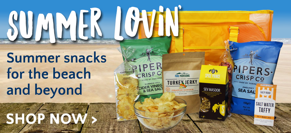 Gourmet Gifts & Baskets | Same-day NYC Delivery | Chelsea Market Baskets