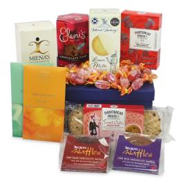 Gourmet NYC Gift Baskets & Specialty Foods | Chelsea Market Baskets