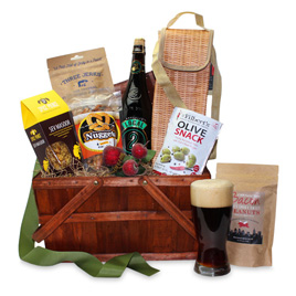 Gourmet Gifts & Baskets | Same-day NYC Delivery | Chelsea Market Baskets