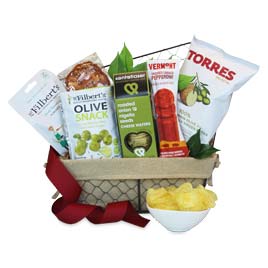 Gourmet NYC Gift Baskets & Specialty Foods | Chelsea Market Baskets