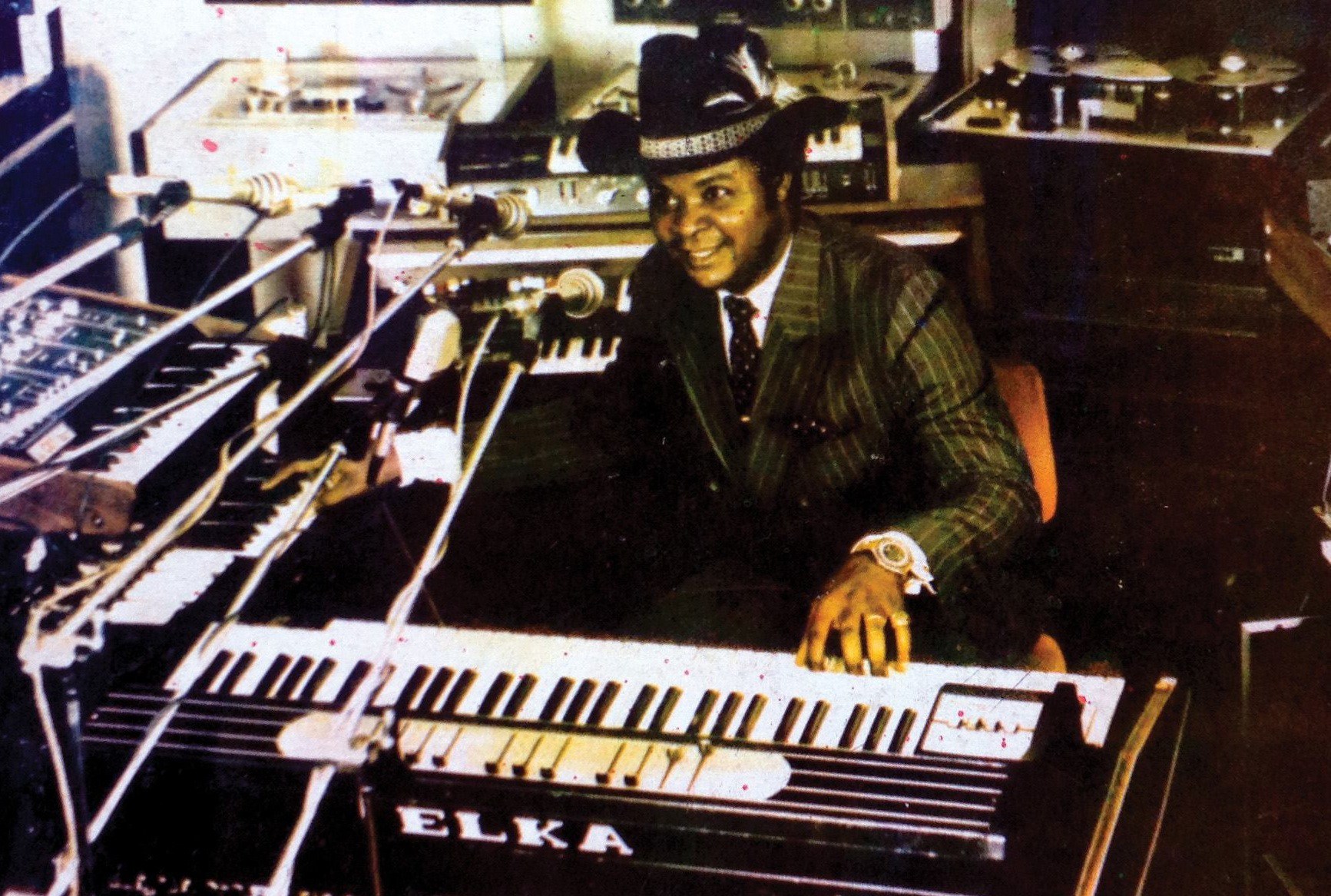 William Onyeabor, a misteriosa história de um mito do funk da Nigéria ...