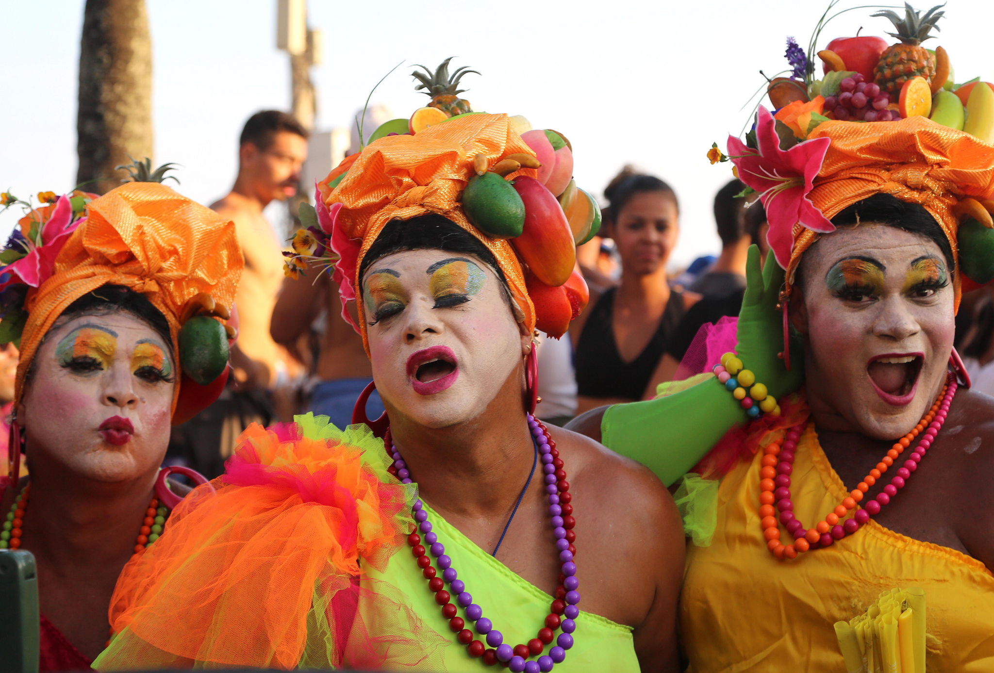 30 blocos para curtir o Carnaval carioca | Chicken or Pasta?