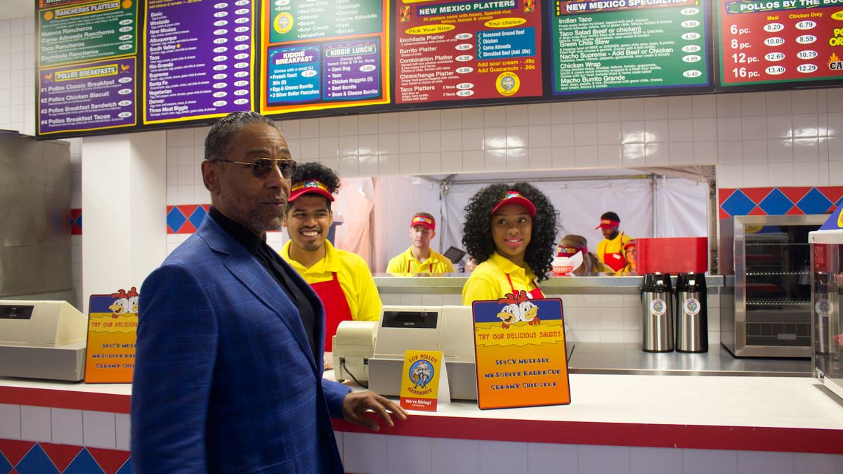 Los Pollos Hermanos abre em São Paulo | Chicken or Pasta?