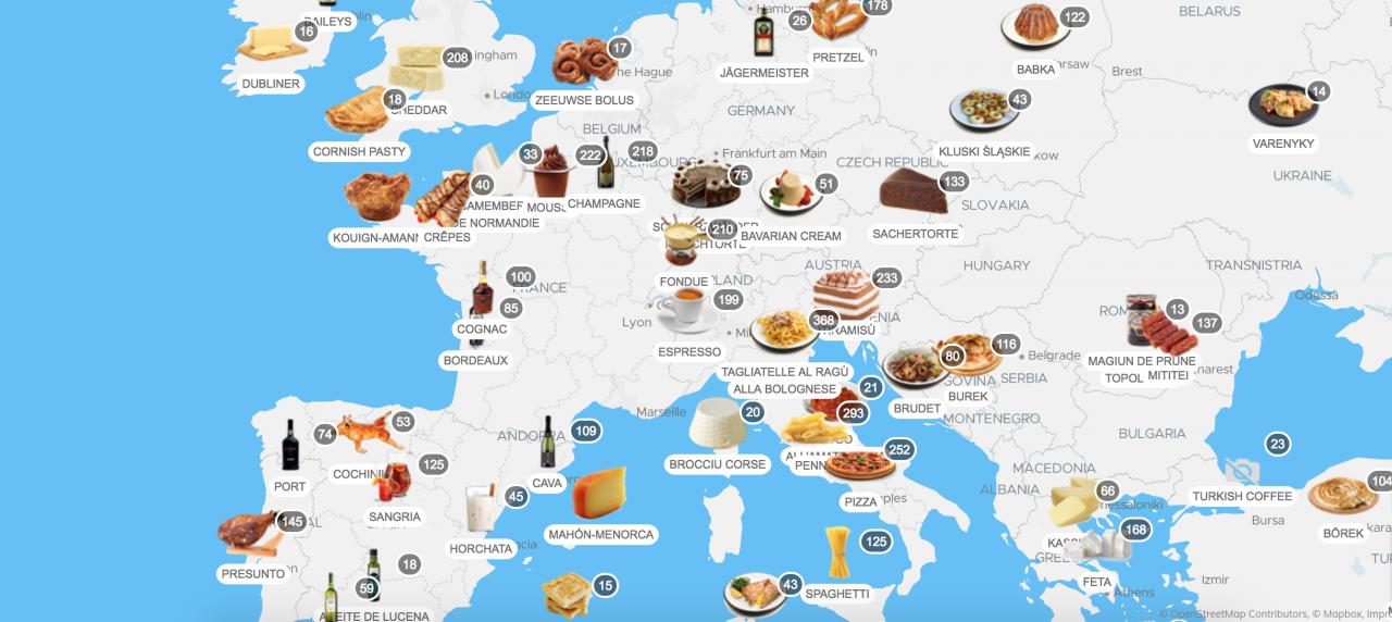 As 100 melhores comidas do mundo, de acordo o Taste Atlas | Chicken or ...