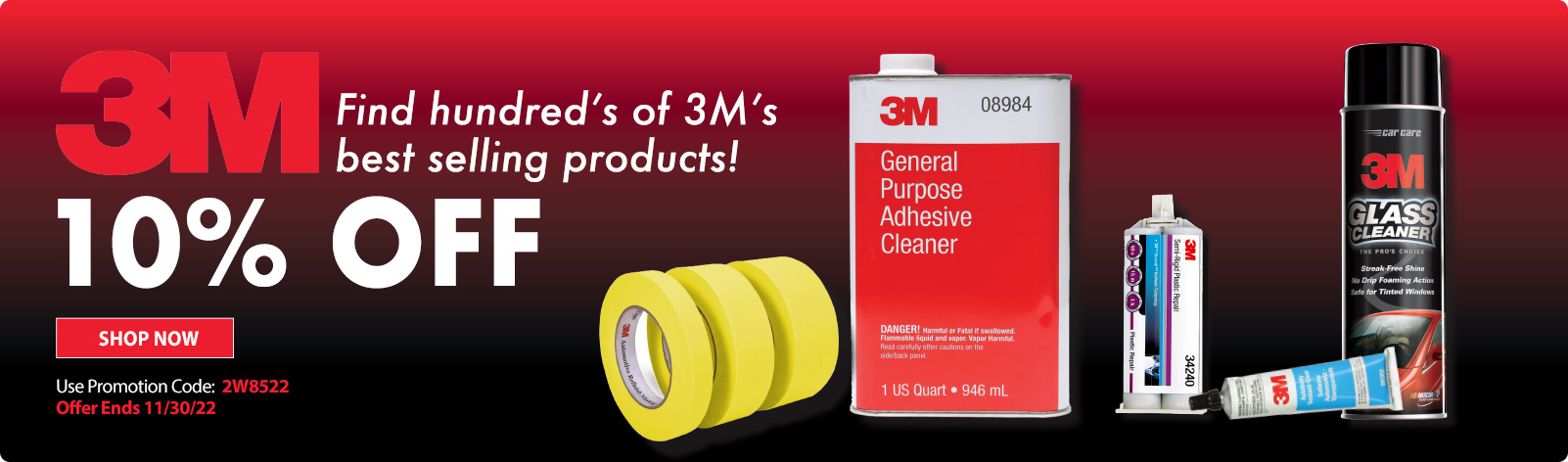 Auto Body Supplies, Tools & Equipment | Collision Services