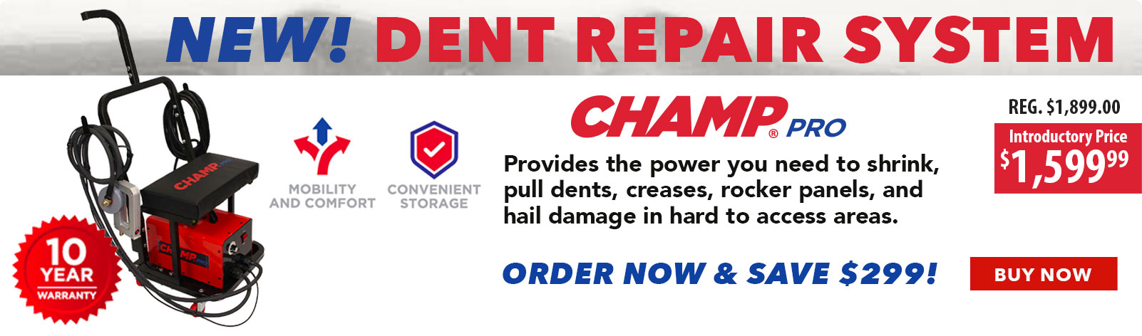 Auto Body Supplies, Tools & Equipment | Collision Services