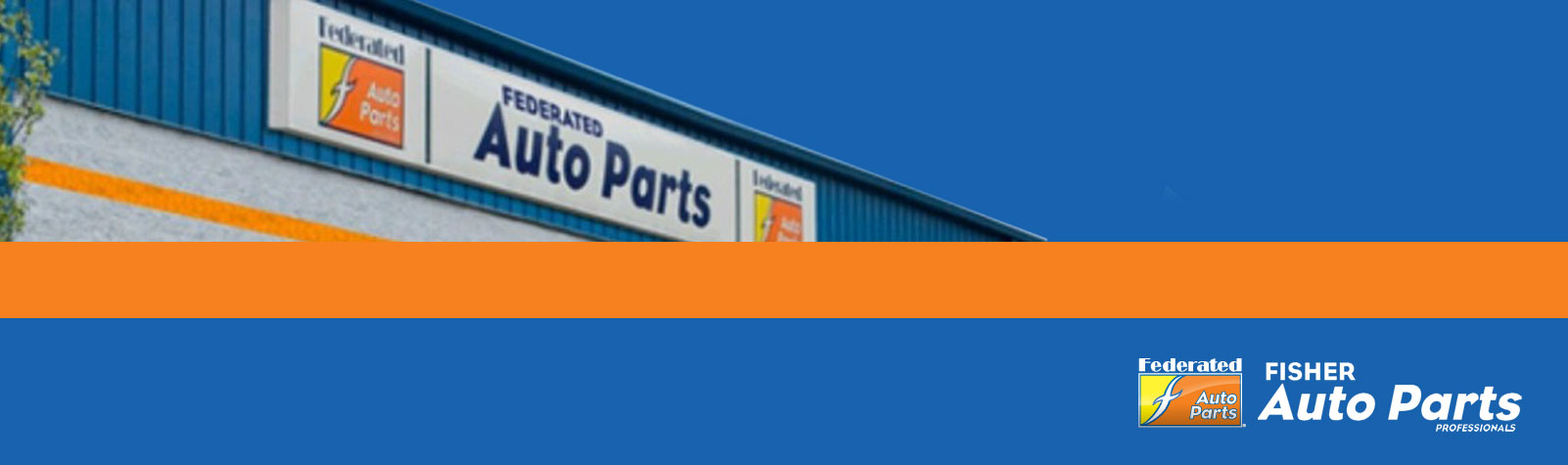 Fisher Auto: Collision Services by US Auto Supply