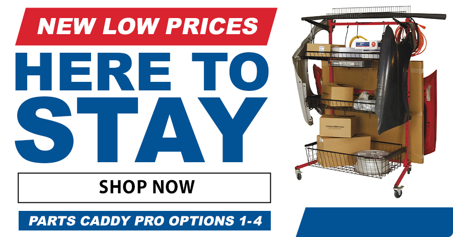 Auto Body Supplies, Tools & Equipment | Collision Services