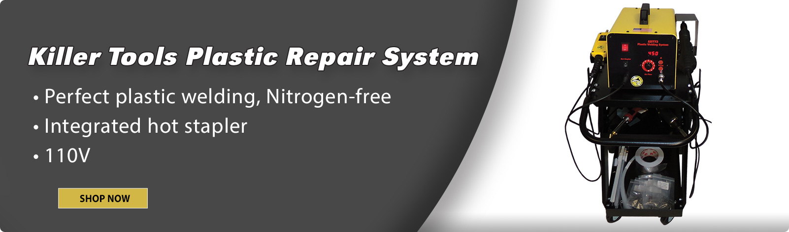 Auto Body Supplies, Tools & Equipment | Collision Services