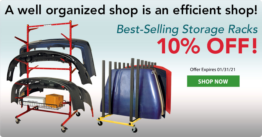 Auto Body Supplies, Tools & Equipment | Collision Services