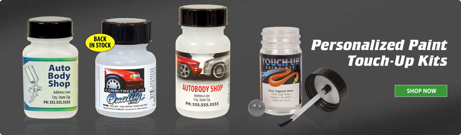 Auto Body Supplies, Tools & Equipment | Collision Services