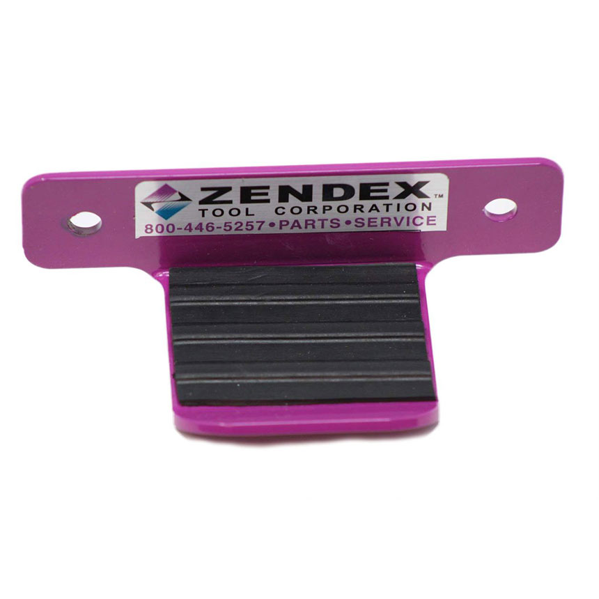 Zendex RakJak™ Wall Mount Bracket RJBKT, Zendex Tool: Collision ...