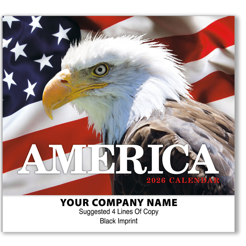Full-Color Calendars - America, : Collision Services by US Auto Supply