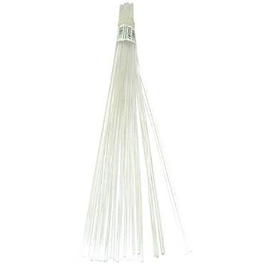 Polyvance 1/8 Polycarbonate Natural Welding Rod R07-01-03-NT