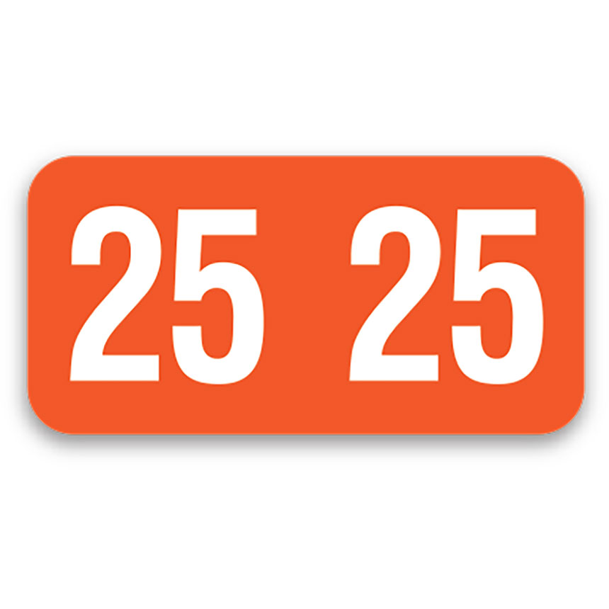 File Right Year Labels, Repair Order Labels: Collision Services by US ...