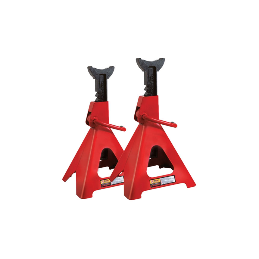 Ranger 6-Ton Jack Stands / Set of Two RJS-6T | Car Jacks