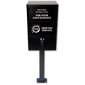 Car Key Drop Box / Night Drop Box Kits | Collision Services