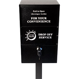 Car Key Drop Box / Night Drop Box Kits | Collision Services