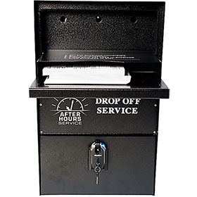 Car Key Drop Box / Night Drop Box Kits | Collision Services