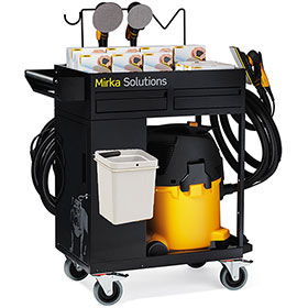 Mirka Sanders & Dust Extractors - Collision Services