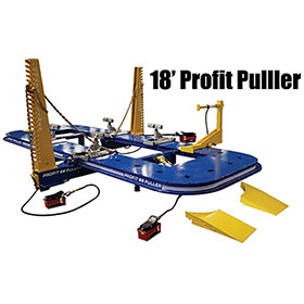 Chassis Liner Frame Machines - Collision Services