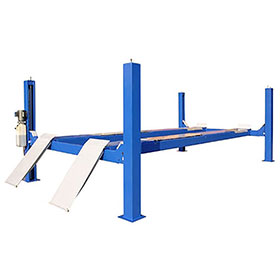 Tuxedo Lifts | Collision Services