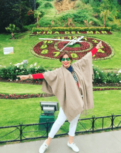 Milagros German Biografia | Conectate.com.do