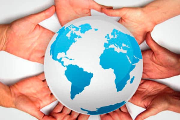 Dia Internacional de la Solidaridad Humana 20 de Diciembre