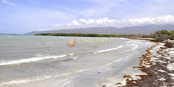 Playa Monte Río Azua República Dominicana