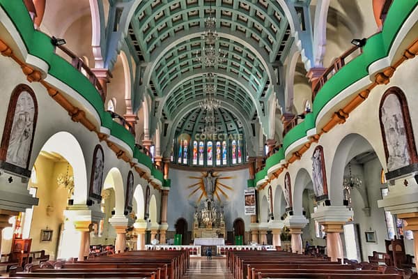 Iglesia Sagrado Corazón de Jesús Moca República Dominicana
