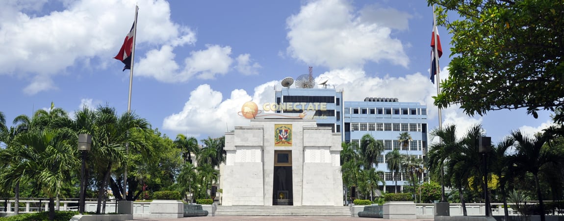 Parque Independencia Santo Domingo República Dominicana